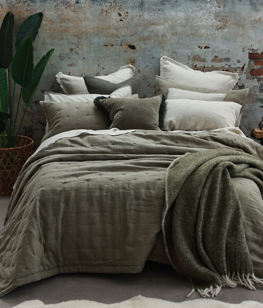 Nature-Inspired Bedspread Sets | MM Linen – M.M Linen