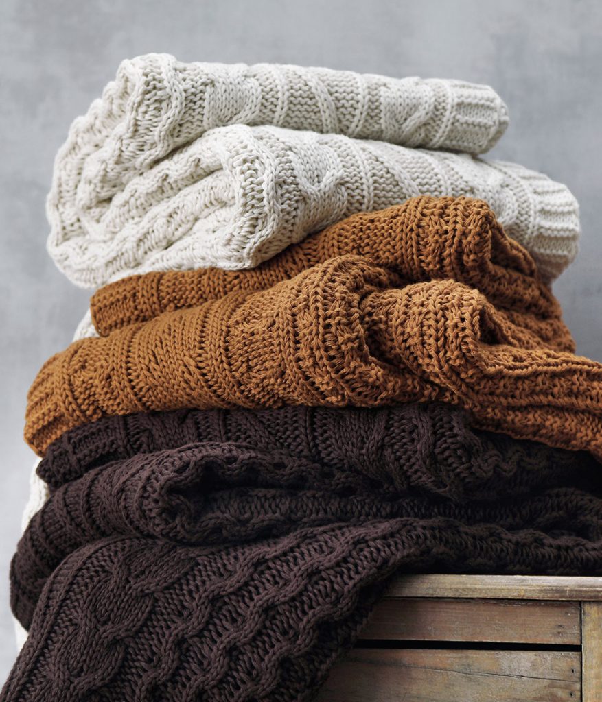 Sale Throws & Blankets – M.M Linen