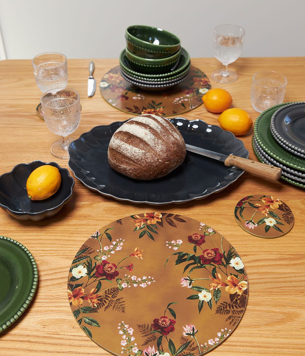 Tableware – M.M Linen