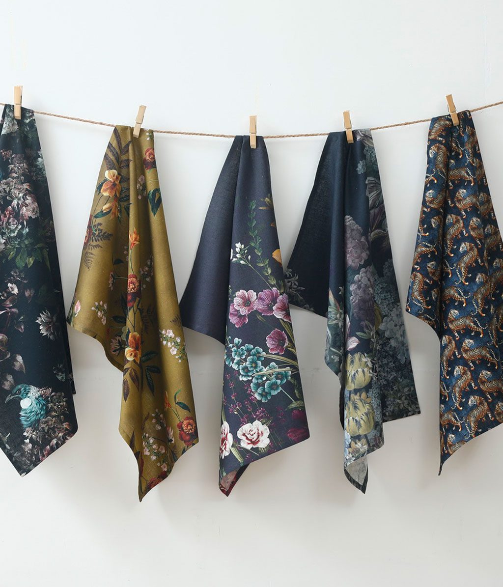 Tea Towels NZ | M.M Linen