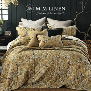 Luxury Bed Linen and Homewares | M.M Linen