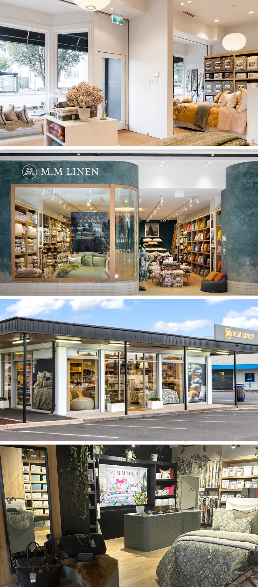 Linen stores store