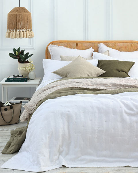 Luxury Bed Linen and Homewares | M.M Linen