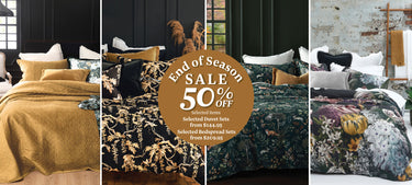 Luxury Bed Linen and Homewares | M.M Linen