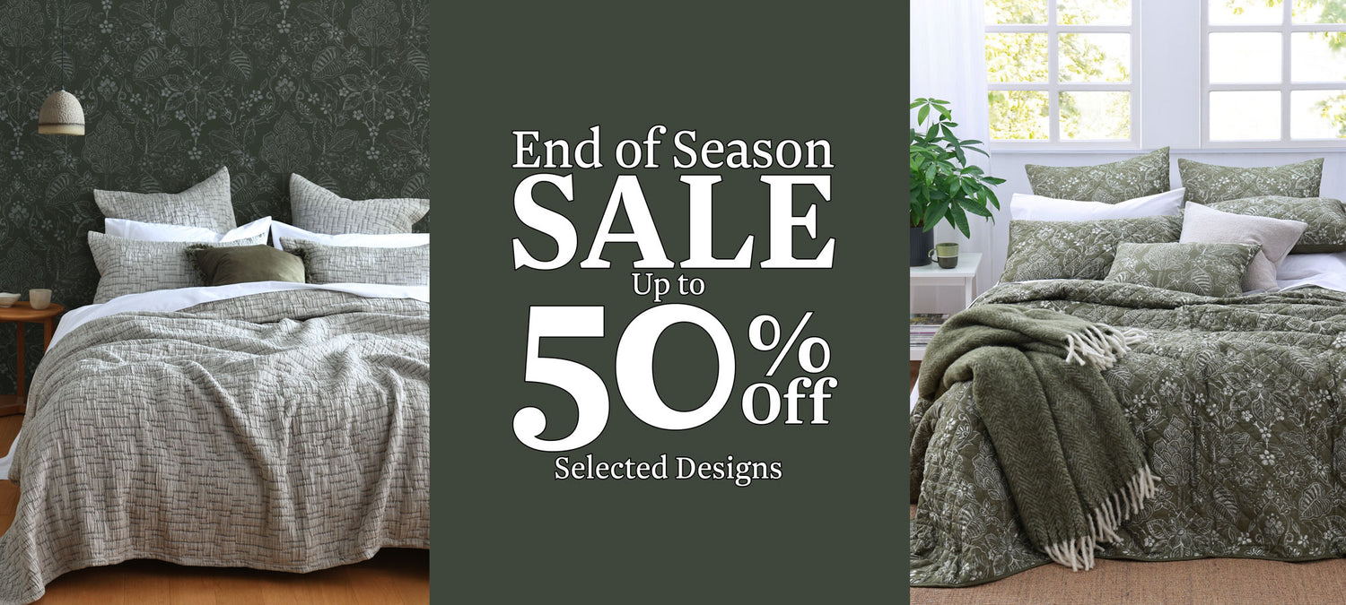 Luxury Bed Linen and Homewares | M.M Linen