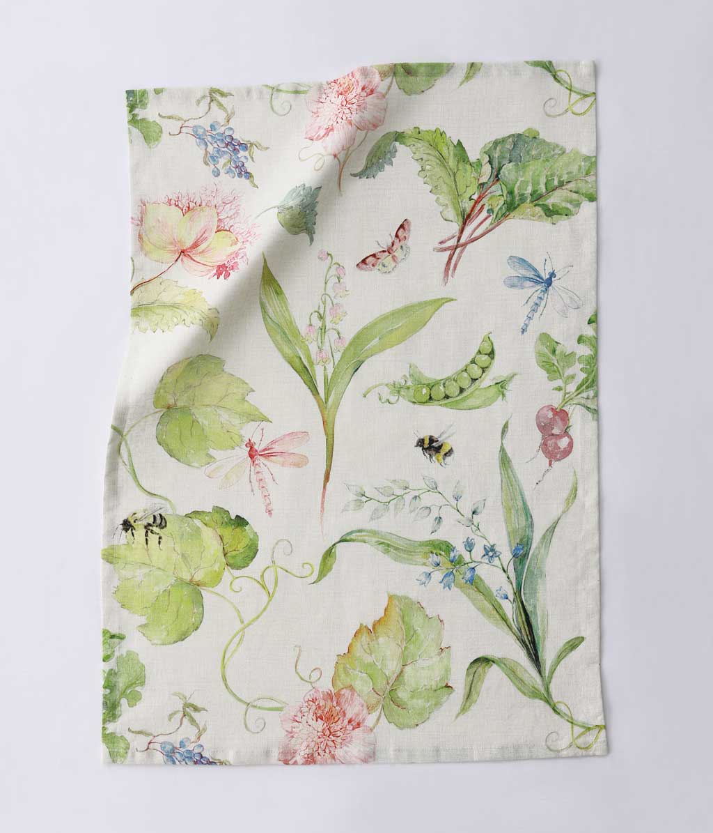 Essie Tea Towel | M.M Linen