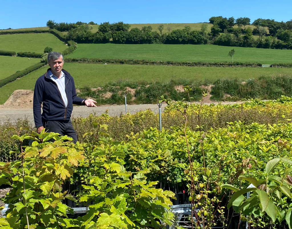 Meet The Founders – M.M Linen