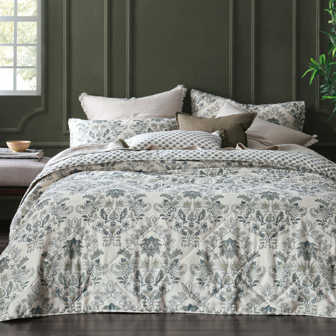 Luxury Bed Linen and Homewares | M.M Linen