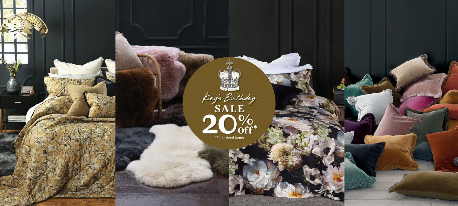 Luxury Bed Linen and Homewares | M.M Linen