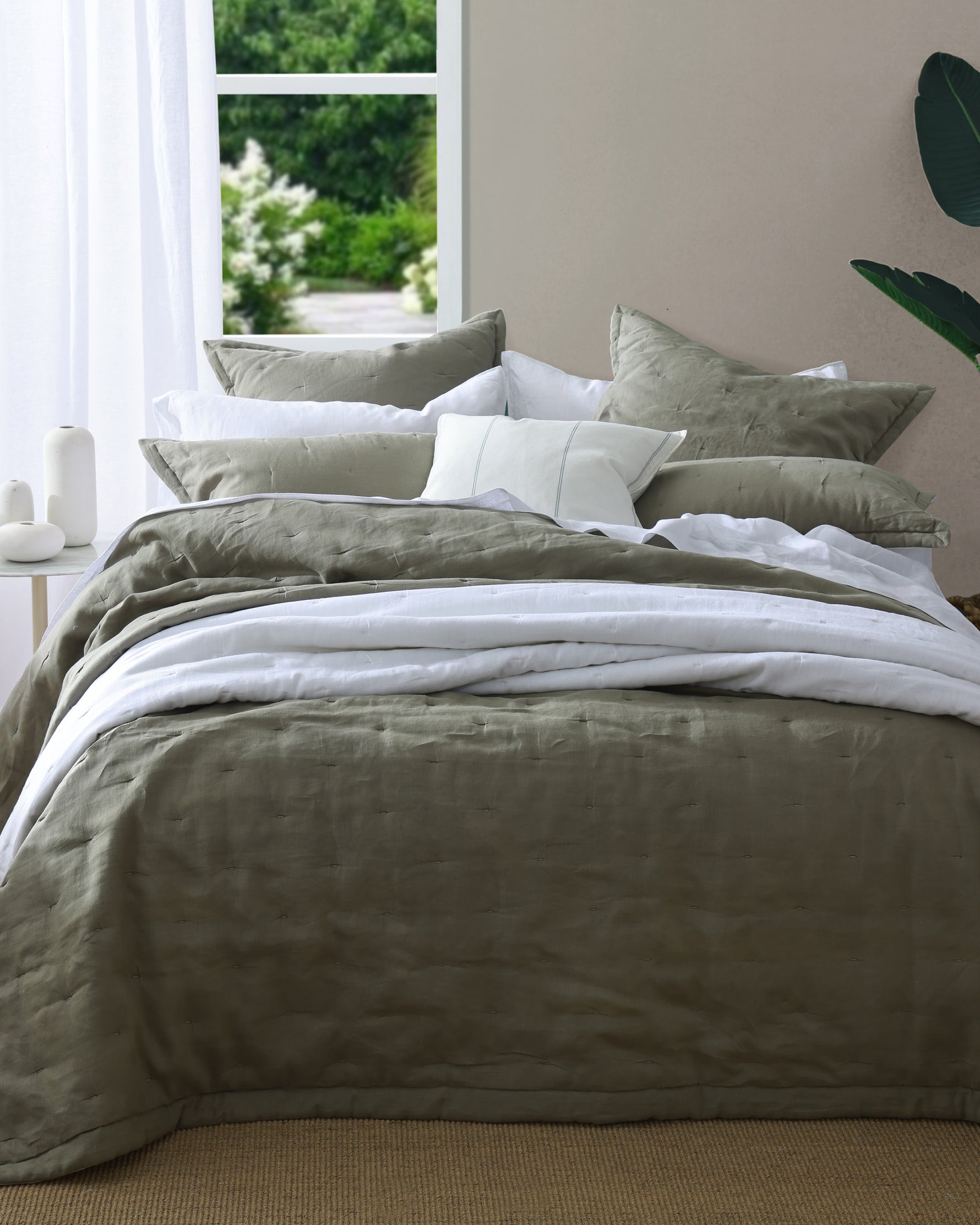 Luxury Bed Linen and Homewares | M.M Linen