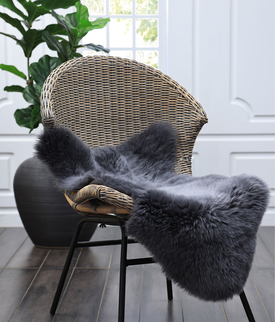 NZ Wool Sheepskin Rugs – M.M Linen
