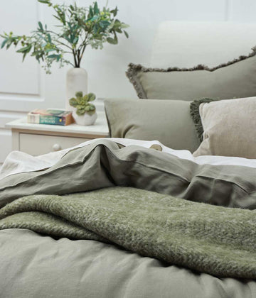 Luxury Bed Linen and Homewares | M.M Linen