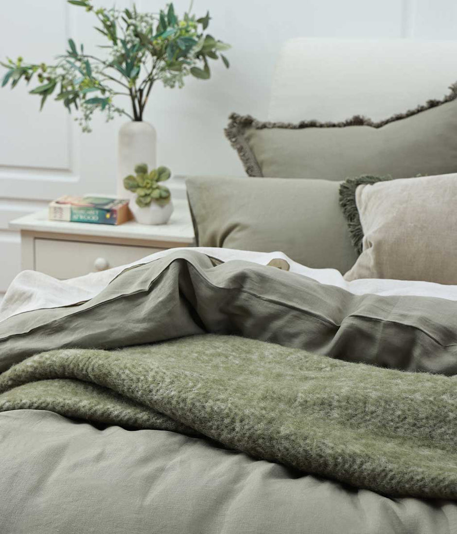 Luxury Bed Linen and Homewares | M.M Linen