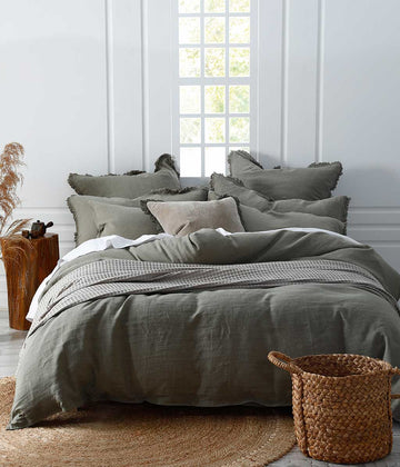Luxury Bed Linen and Homewares | M.M Linen