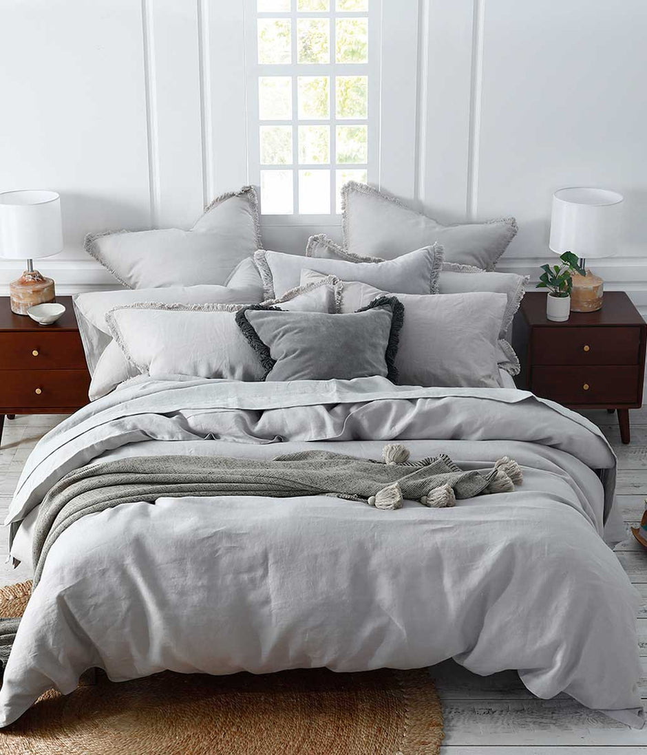 Laundered Linen – M.M Linen